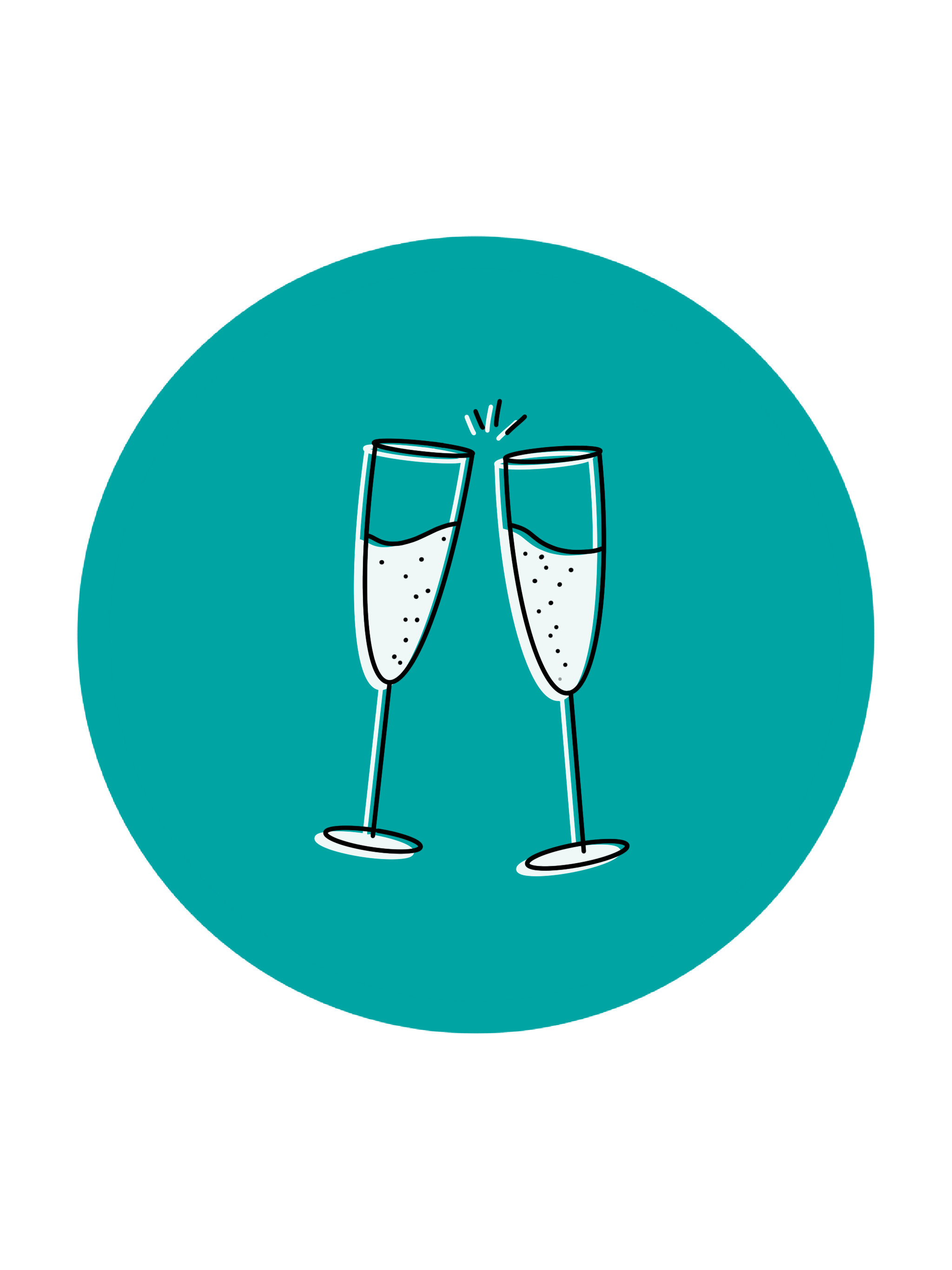 Congrats Cards – Stone Donut Design