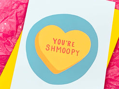 You're Shmoopy Seinfeld-Inspired Valentine's Day Card by StoneDonut De ...